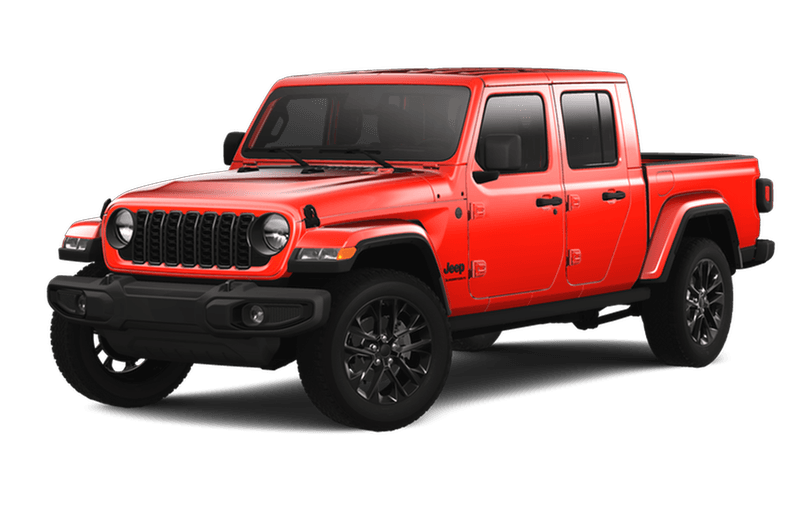 2025 Jeep Gladiator Pickup Truck | Jeep Canada