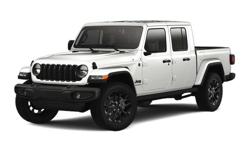 2025 Jeep Gladiator Pickup Truck | Jeep Canada