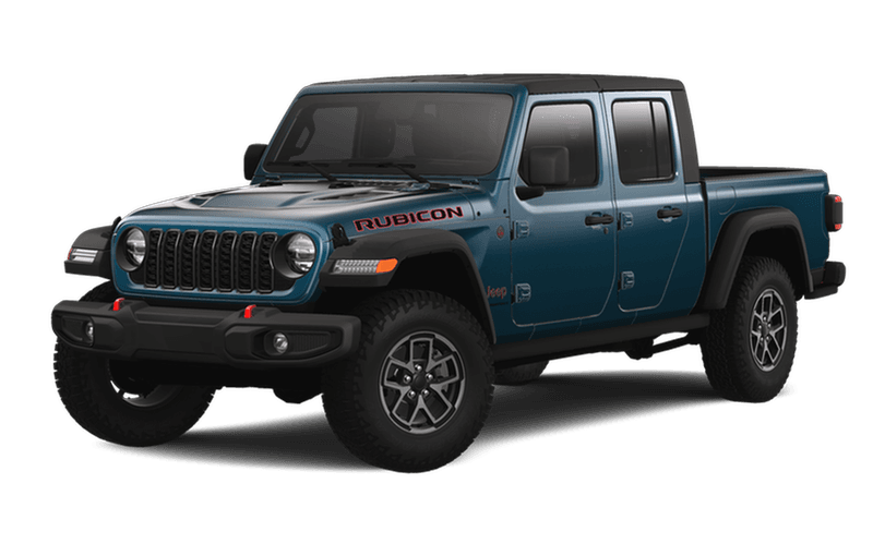 New Jeep, SUV & 4X4 Deals in Ontario | Jeep Canada