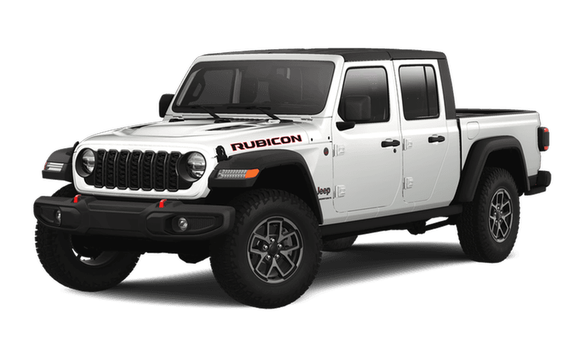 2025 Jeep Gladiator Pickup Truck | Jeep Canada