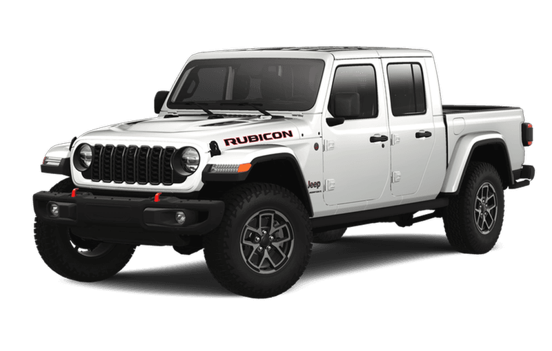 2025 Jeep Gladiator Pickup Truck | Jeep Canada