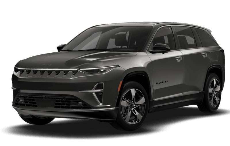 FCA Canada Electric Vehicles