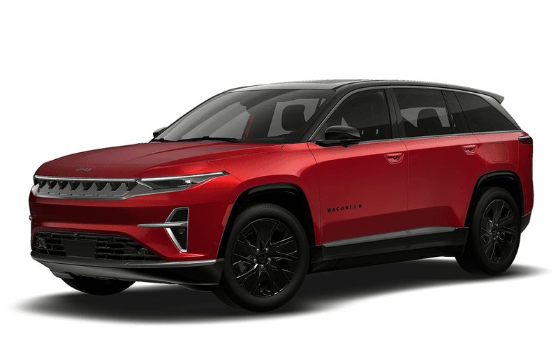 FCA Canada Electric Vehicles