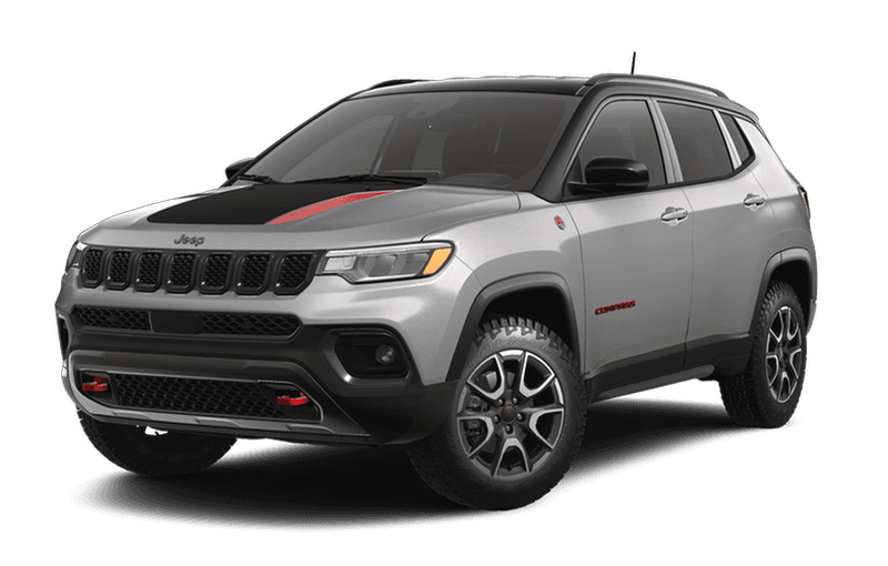 Jeep Compass 2025 | Jeep Canada
