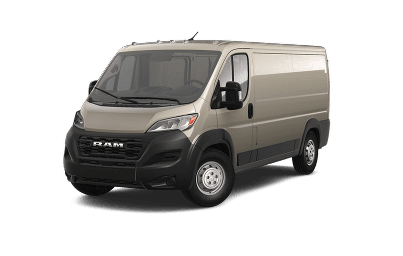 Choose Your 2025 Ram ProMaster 1500 | Ram Canada