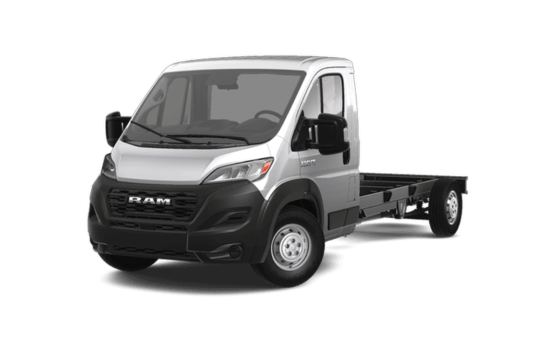 2025 Ram ProMaster Cargo Van | Ram Canada