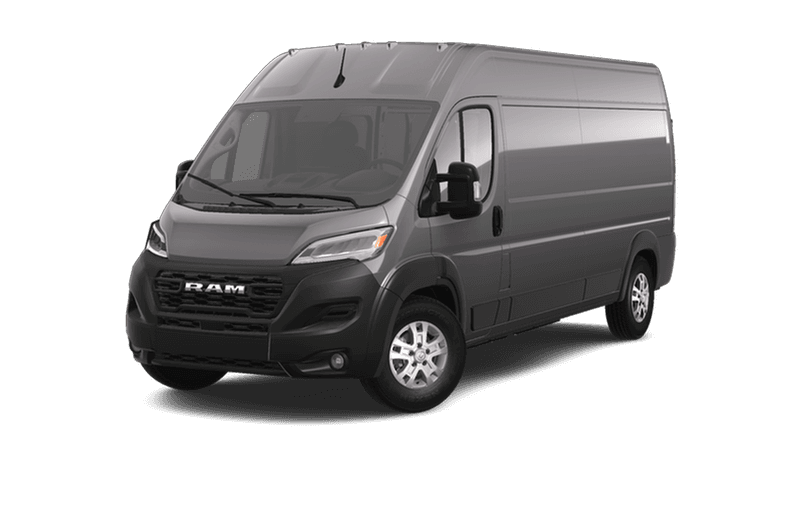 Ram ProMaster EV Models & Specs | Ram Canada