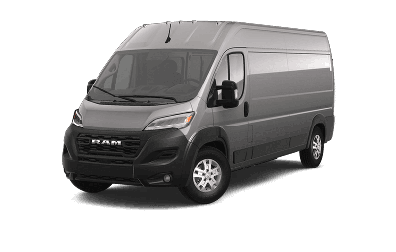 Ram ProMaster EV Battery Electric Vehicle | Ram Canada