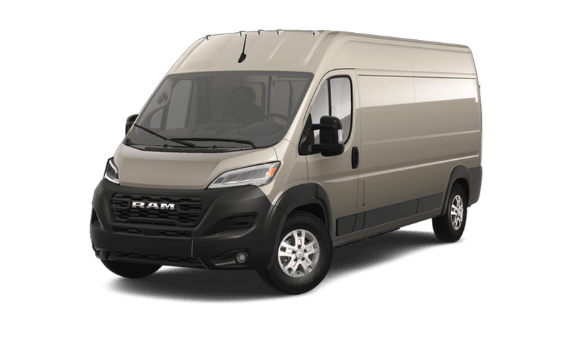 Ram ProMaster EV Battery Electric Vehicle | Ram Canada