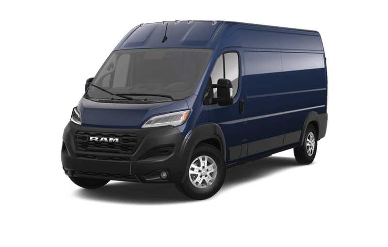 Choose Your 2025 Ram ProMaster EV 3500 | Ram Canada