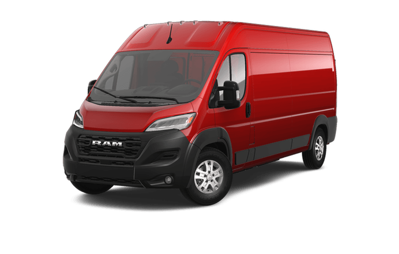 Ram ProMaster EV Battery Electric Vehicle | Ram Canada