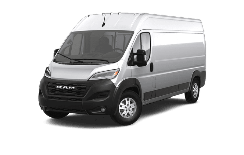 Ram ProMaster EV Battery Electric Vehicle | Ram Canada