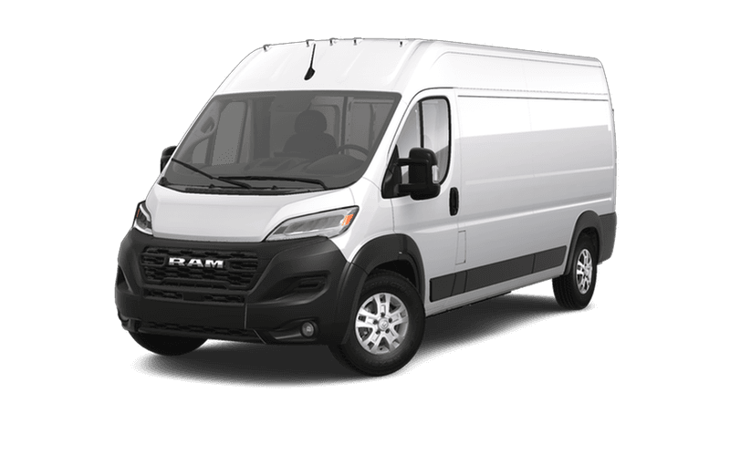 Ram ProMaster EV Battery Electric Vehicle | Ram Canada