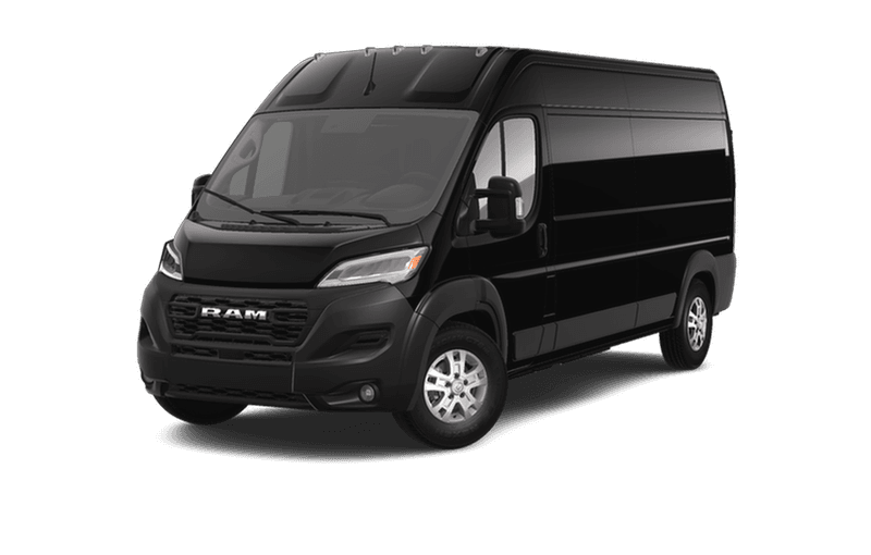 Ram ProMaster EV Battery Electric Vehicle | Ram Canada