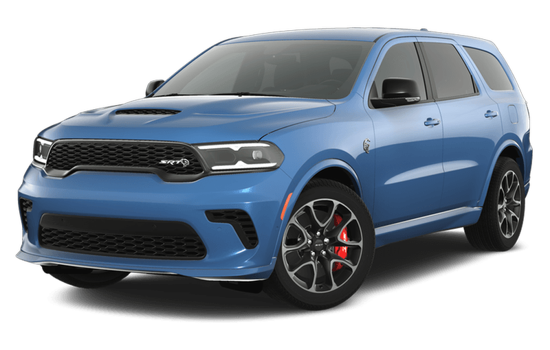 2025 Dodge Durango - Models & Specs | Dodge Canada