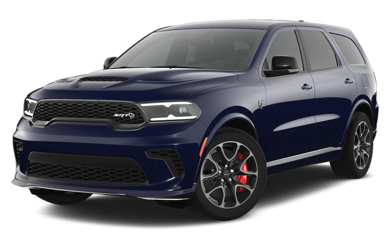 2025 Dodge Durango - Models & Specs | Dodge Canada