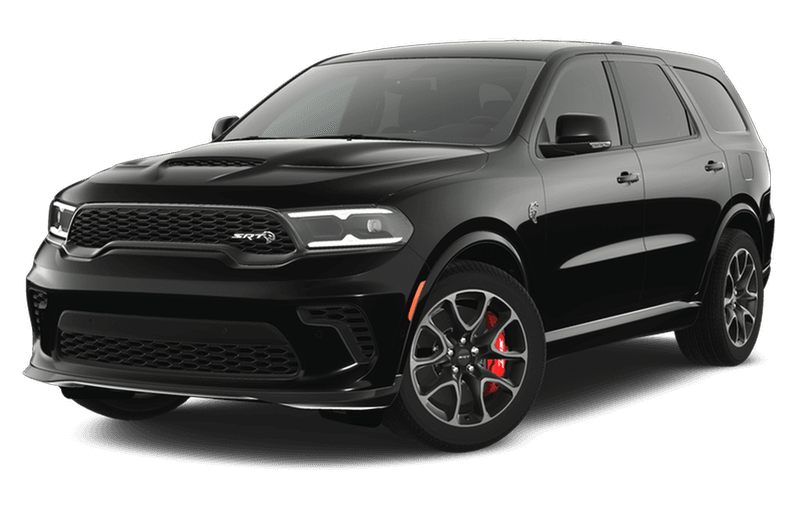 Choose Your 2025 Dodge Durango | Dodge Canada