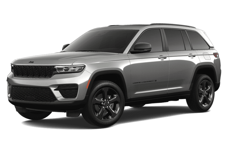 2025 Jeep Grand Cherokee 2-Row and 3-Row | Jeep Canada