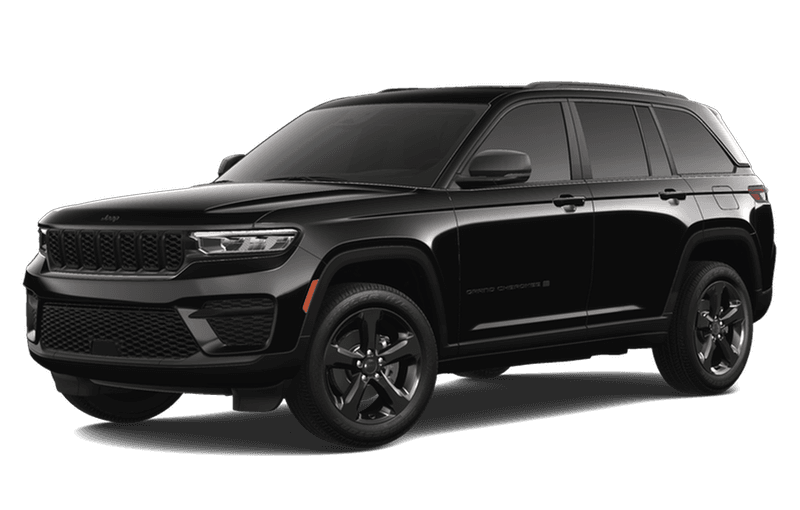 New Jeep, SUV & 4X4 Deals in Ontario | Jeep Canada