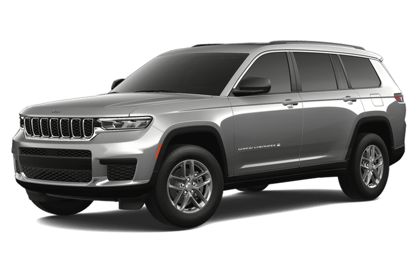 2025 Jeep Grand Cherokee 2-Row and 3-Row | Jeep Canada