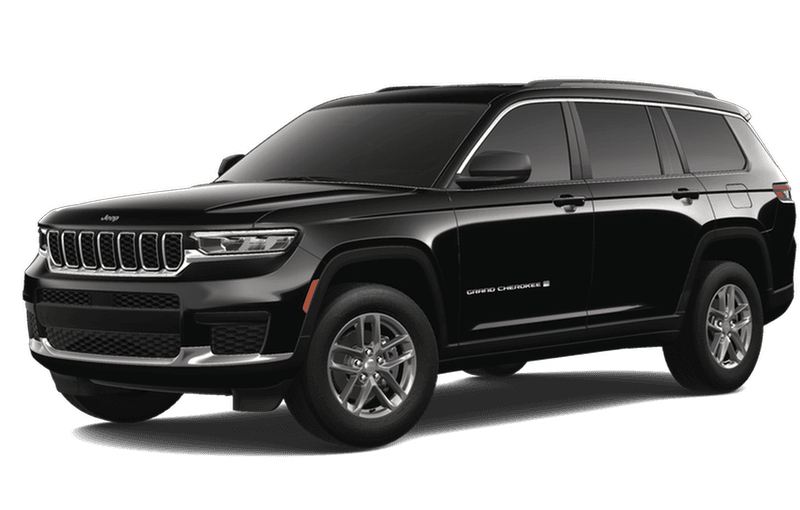 2025 Jeep Grand Cherokee 2-Row and 3-Row | Jeep Canada