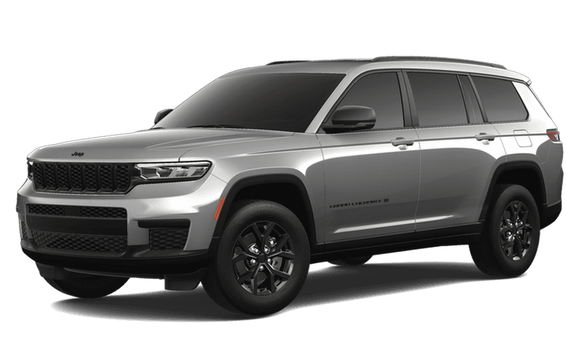 2025 Jeep Grand Cherokee 2-Row and 3-Row | Jeep Canada