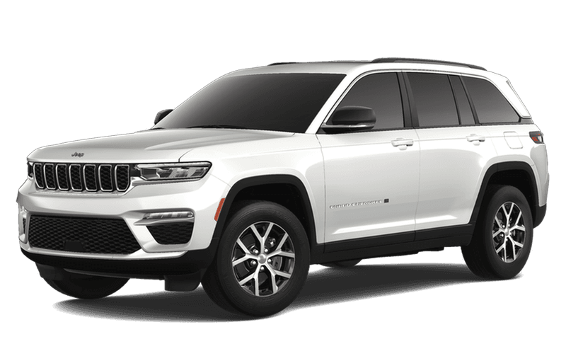 New Jeep, SUV & 4X4 Deals in Ontario | Jeep Canada
