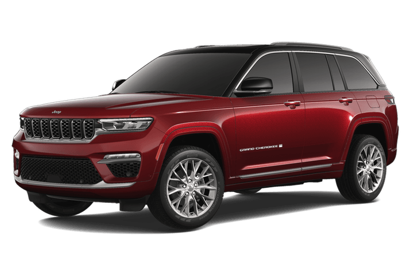 New Jeep, SUV & 4X4 Deals in Ontario | Jeep Canada