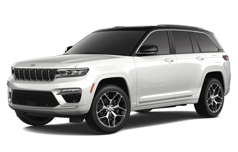 2025 Jeep Grand Cherokee 2-Row and 3-Row | Jeep Canada