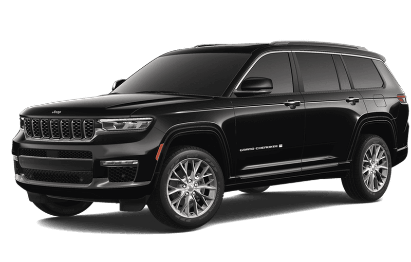 2025 Jeep Grand Cherokee 2-Row and 3-Row | Jeep Canada