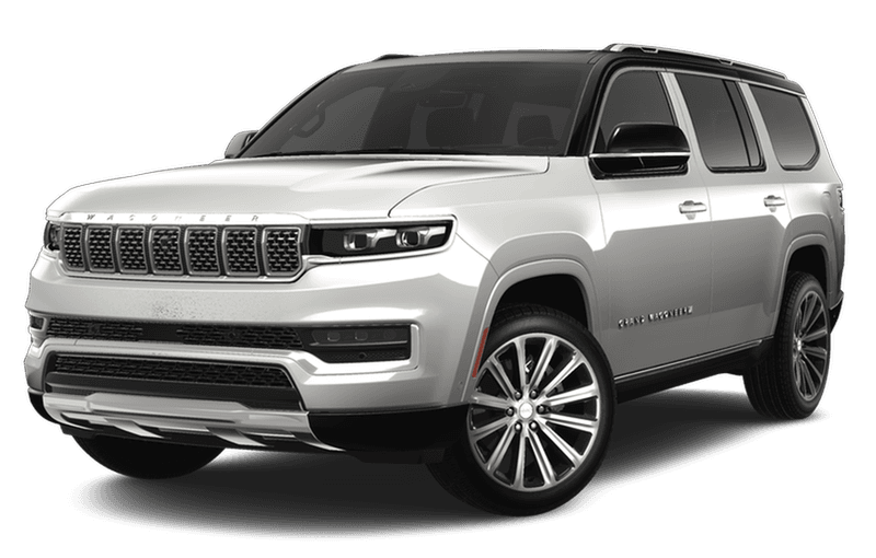 2025 Jeep Grand Cherokee – Models & Specs | Jeep Canada