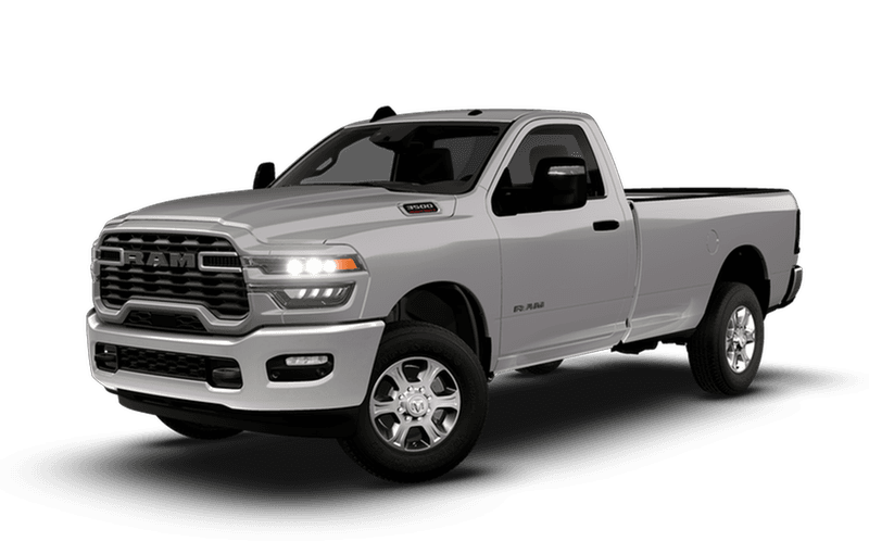 2026 Ram 3500 Heavy Duty Truck | Ram Canada