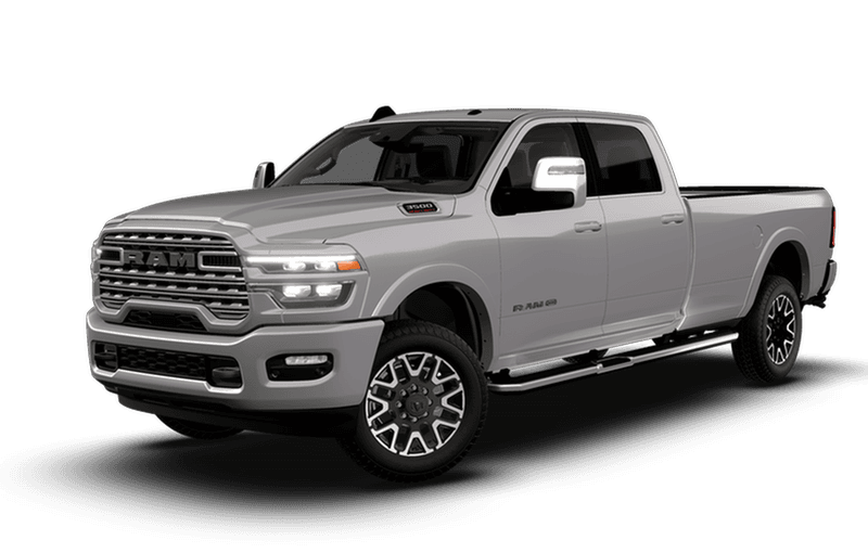 2026 Ram 3500 Heavy Duty Truck | Ram Canada