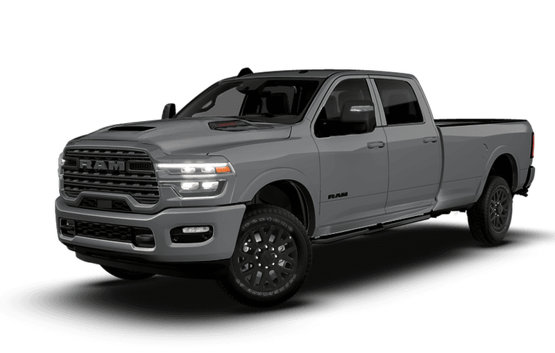 2026 Ram 3500 Heavy Duty Truck | Ram Canada
