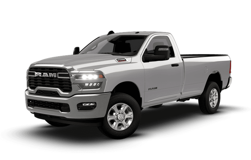 2026 Ram 2500 Pickup Truck Overview | Ram Canada