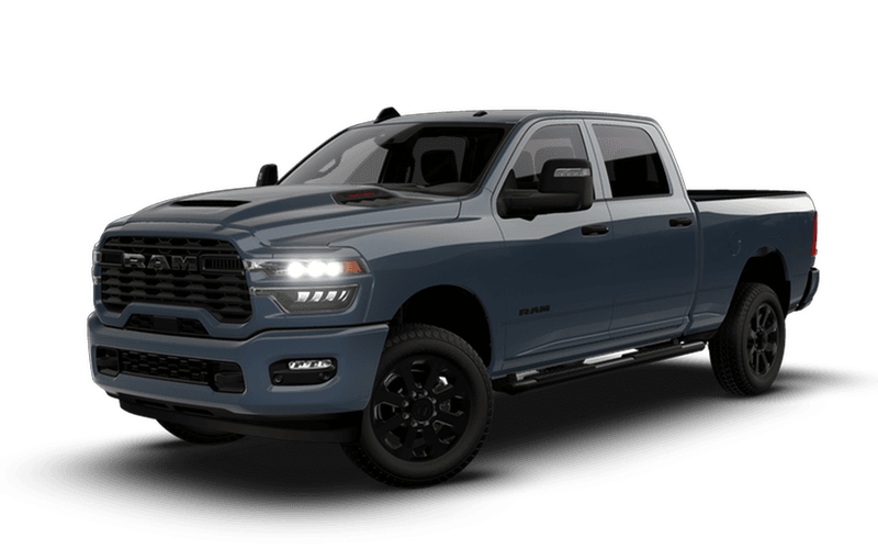 2026 Ram 2500 Pickup Truck Overview | Ram Canada