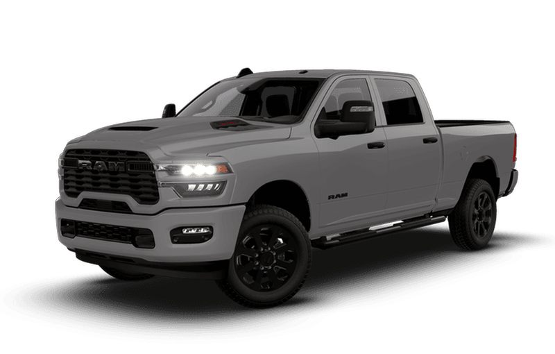 2026 Ram 2500 Pickup Truck Overview | Ram Canada