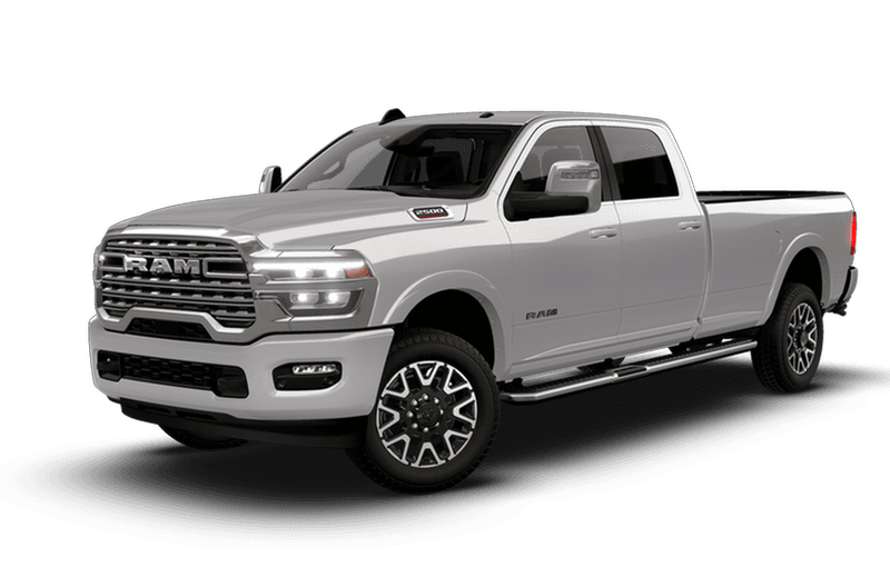 2026 Ram 2500 Pickup Truck Overview | Ram Canada
