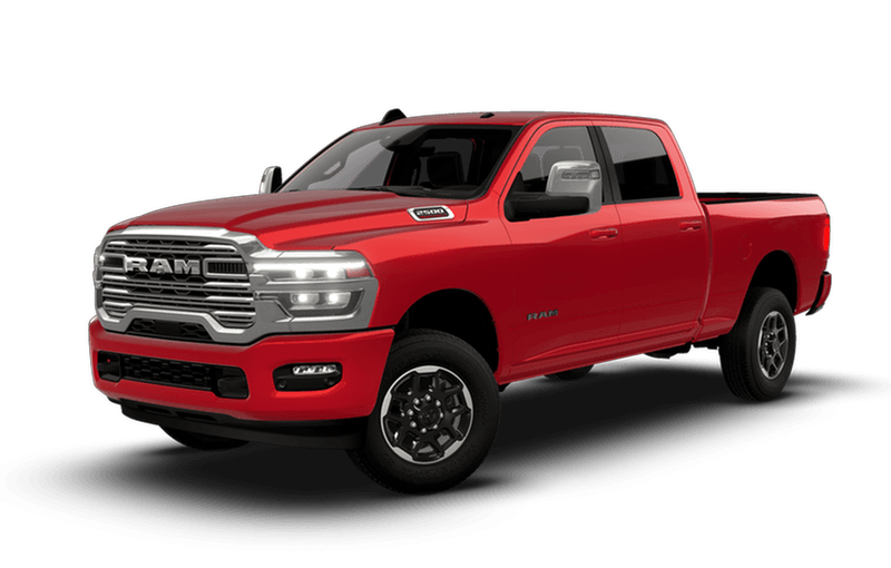 2026 Ram 2500 Pickup Truck Overview | Ram Canada
