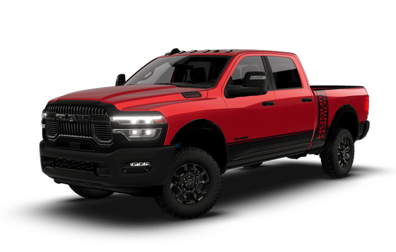 2026 Ram 2500 Pickup Truck Overview | Ram Canada