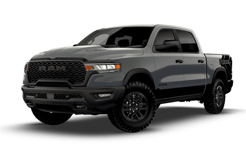 2026 Ram 1500 Pickup Truck | Ram Canada