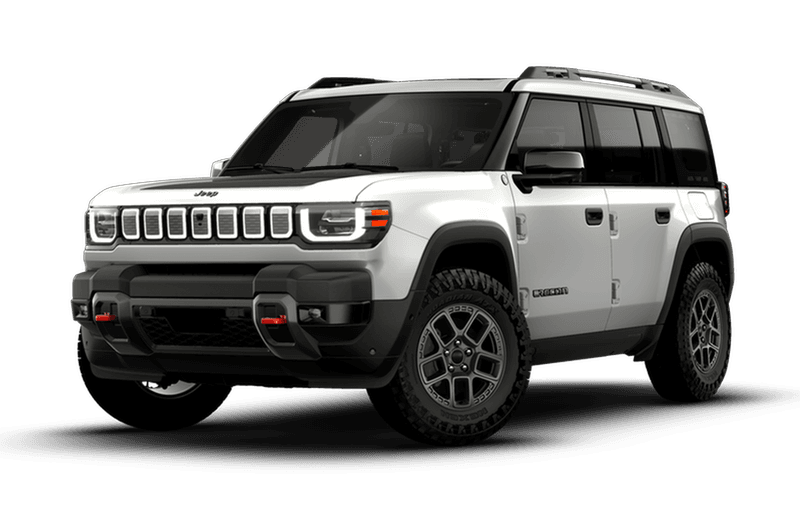Jeep Recon 2026 | VUS électrique hors route | Jeep Canada