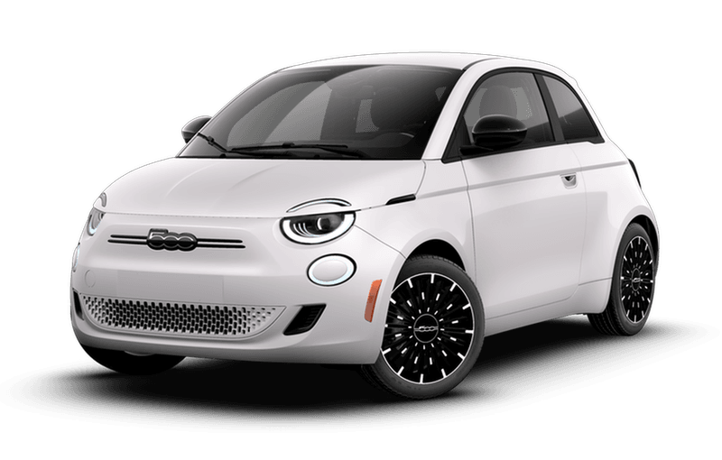 FIAT 500e 2026 | Berline compacte électrique | FIAT Canada