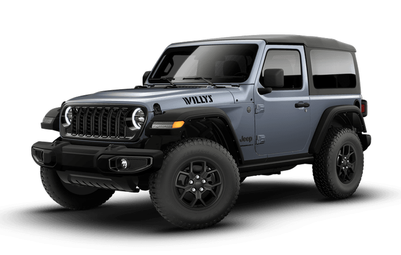 VUS 4x4 Jeep Wrangler 2026 | Jeep Canada