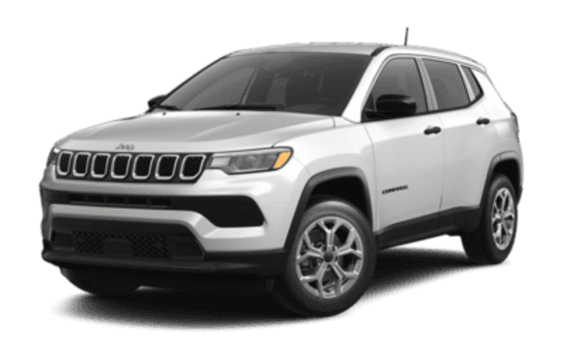 Compare 2026 Jeep Compass Models & Specs | Jeep Canada