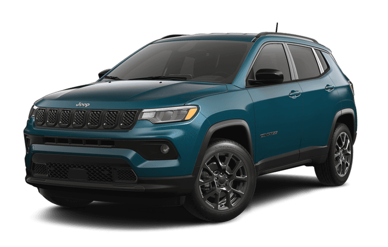 2026 Jeep Compass: Best-In-Class Compact SUV | Jeep Canada