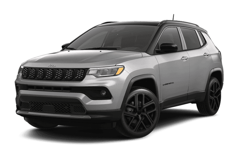 2026 Jeep Compass: Best-In-Class Compact SUV | Jeep Canada