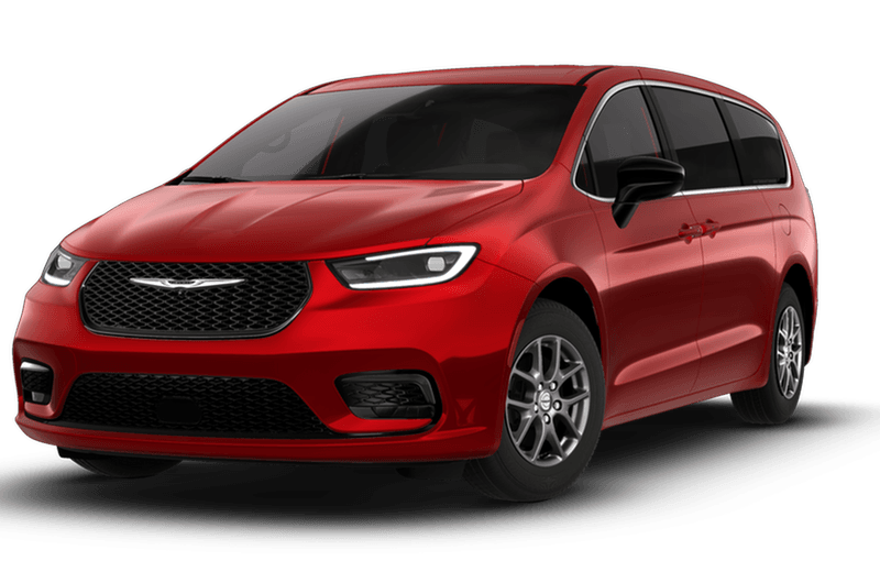 2026 Chrysler Pacifica Minivan | Chrysler Canada