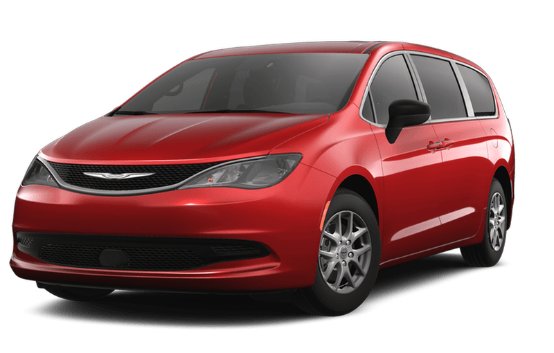 Mini-fourgonnette Chrysler Grand Caravan 2026 | Chrysler Canada