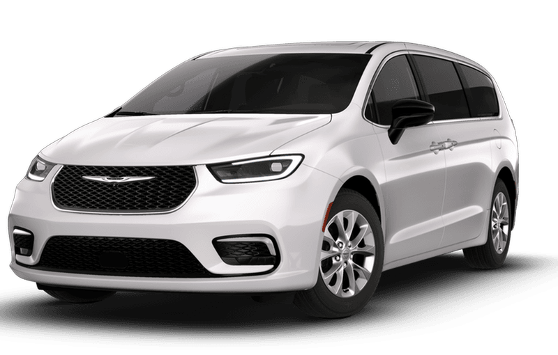 2026 Chrysler Pacifica Minivan | Chrysler Canada